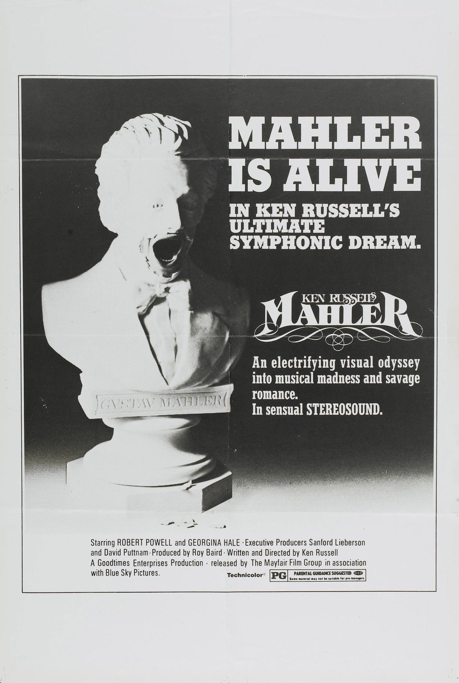 Posters - Mahler