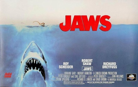 Posters - Jaws