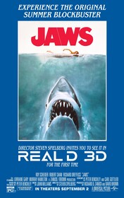 Posters - Jaws