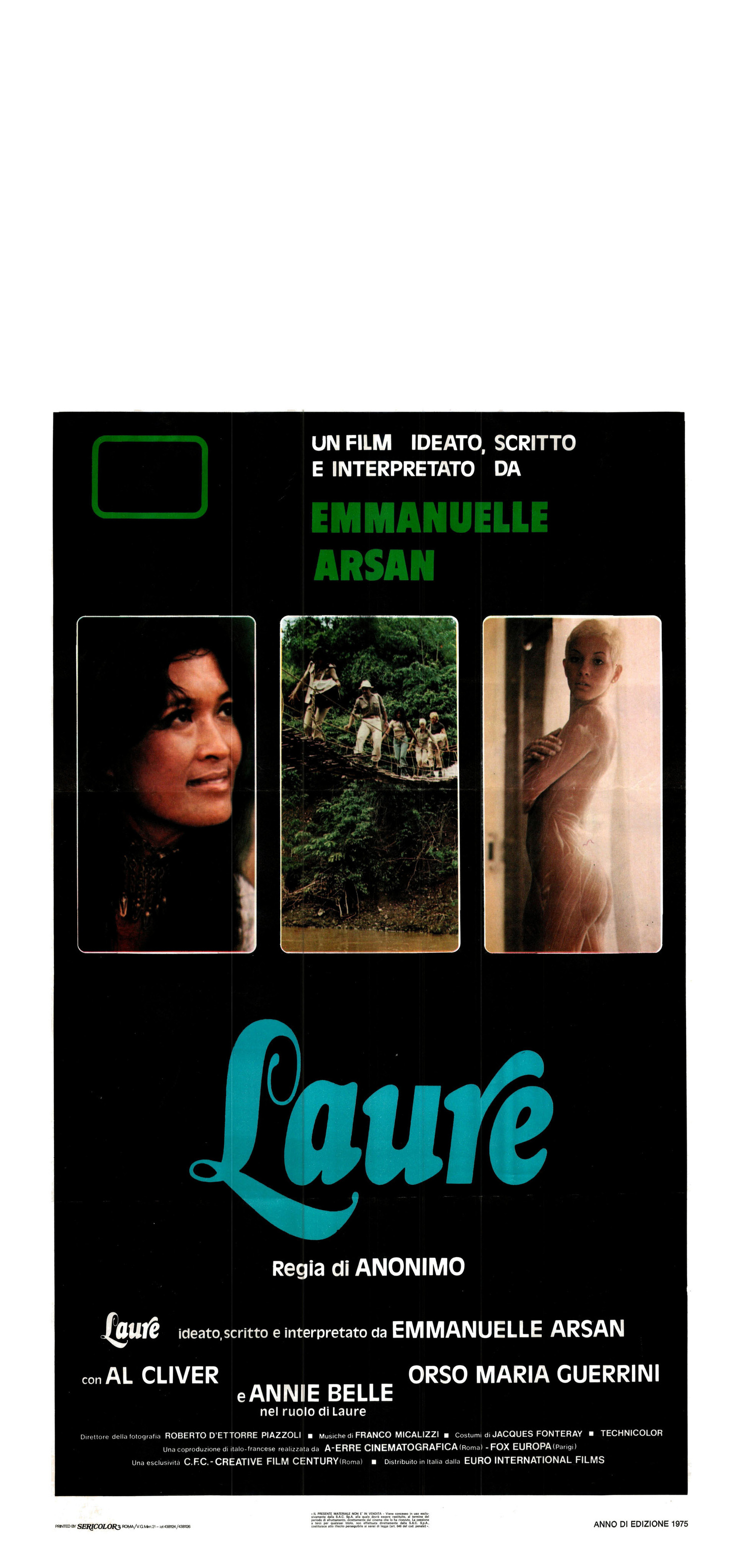 Forever Emmanuelle (1976)