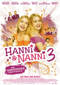 Posters - Hanni & Nanni 3
