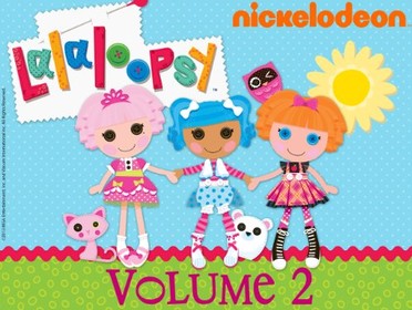 Posters - Lalaloopsy