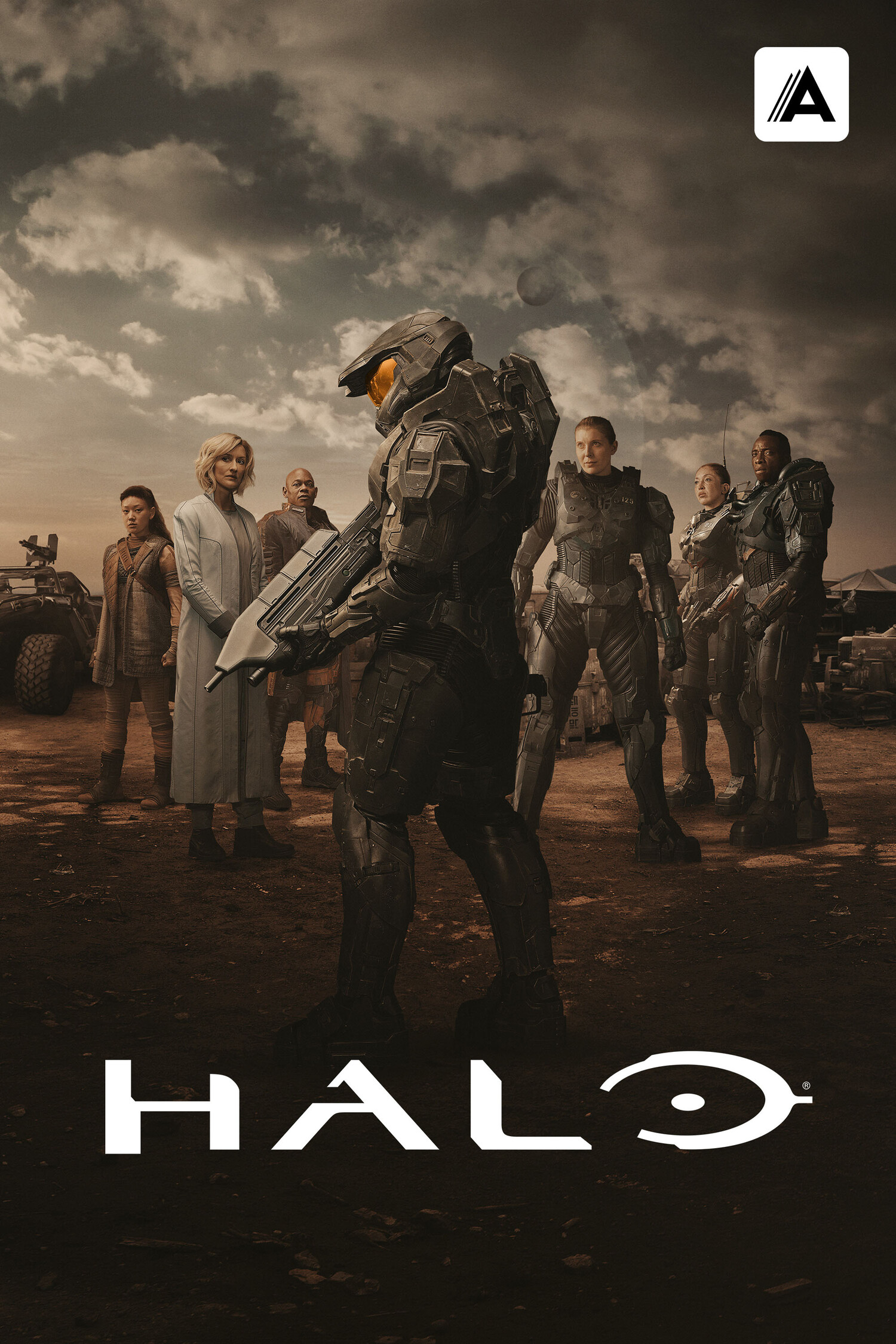 Posters - Halo