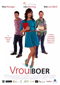 Posters - Vrou soek boer