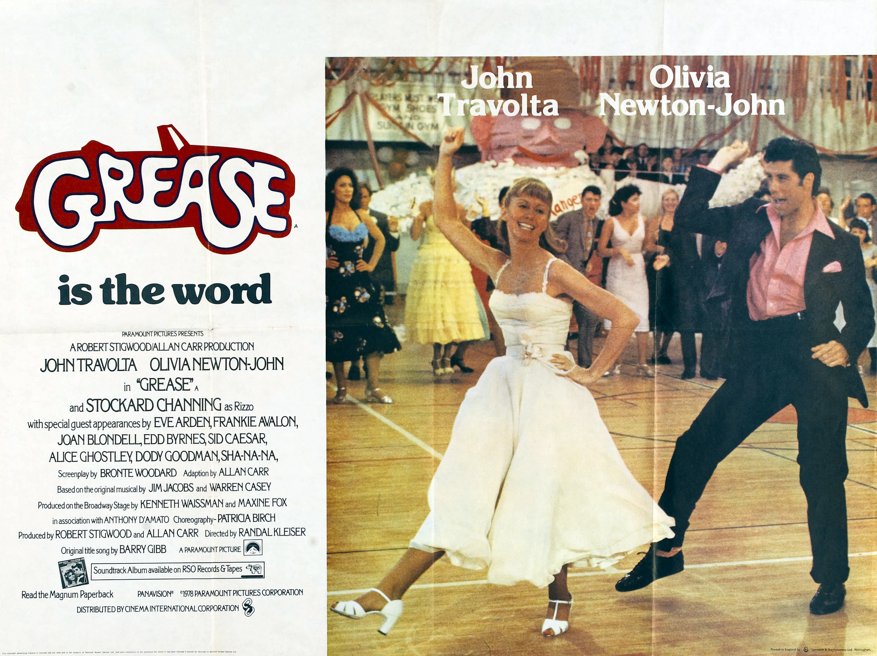 Posters - Grease