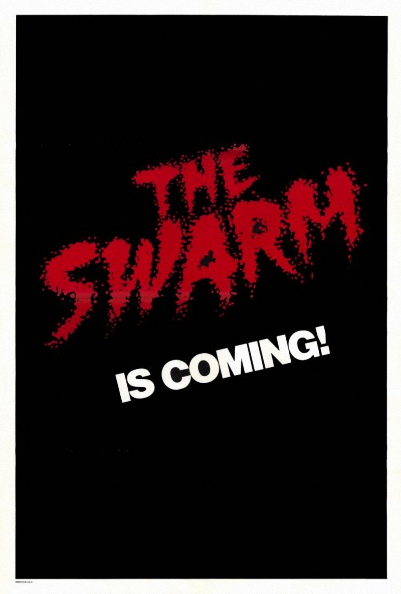 Posters - The Swarm