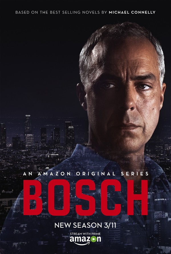 Cast - Victim of the Night (2 season, 3 series - S02E03) - Bosch