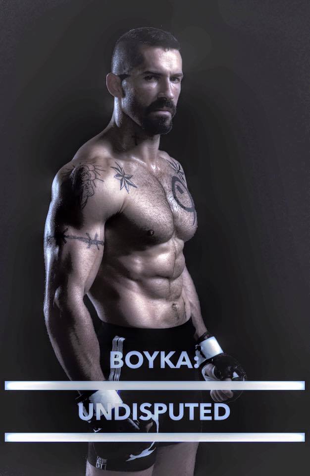Posters - Undisputed 4: Boyka