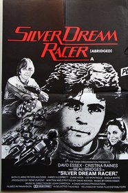 Posters - Silver Dream Racer
