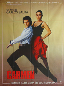 Posters - Carmen