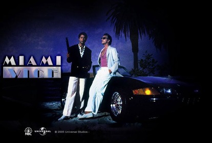 Posters - Miami Vice