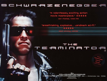 Posters - The Terminator