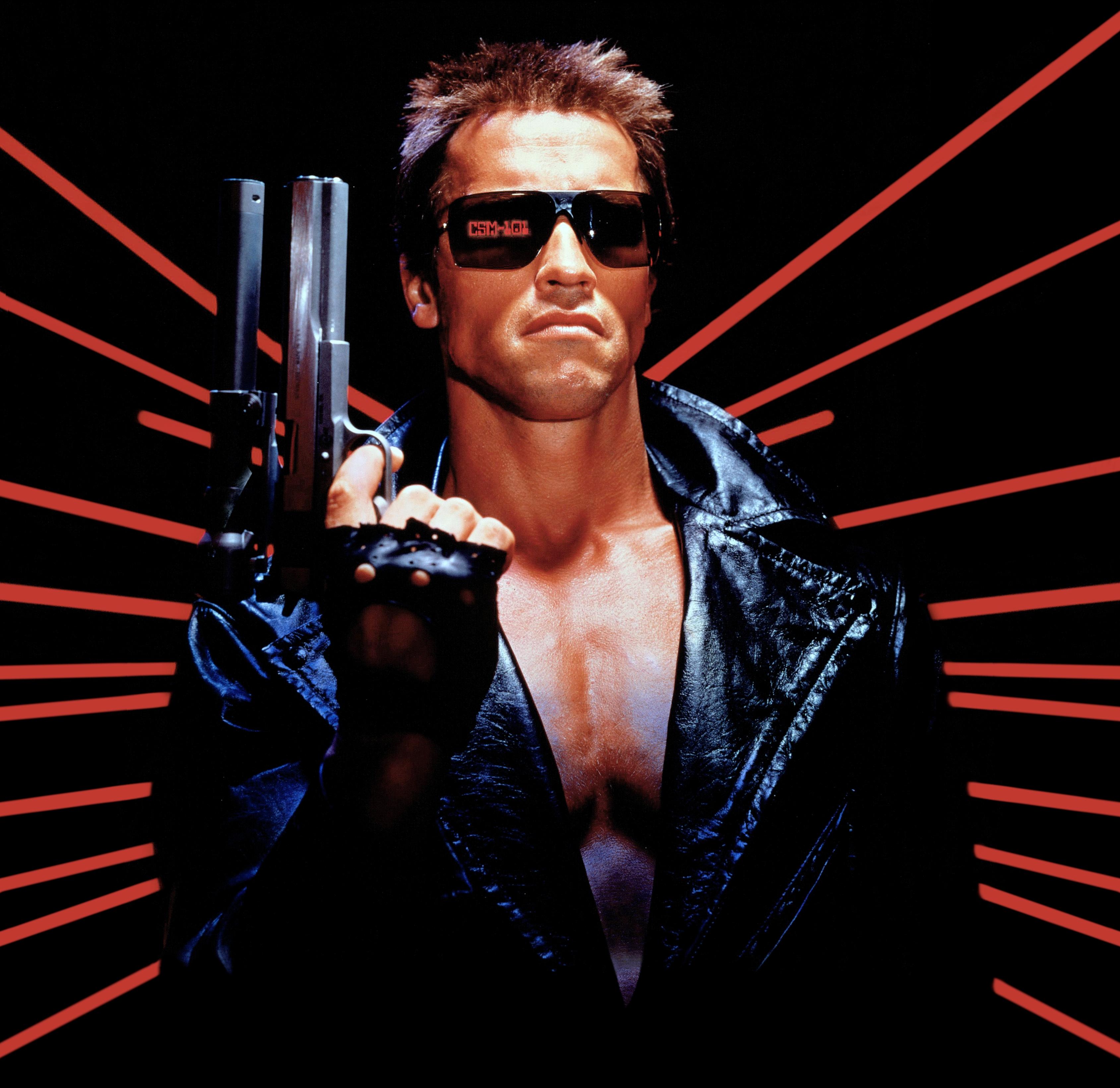 Posters - The Terminator