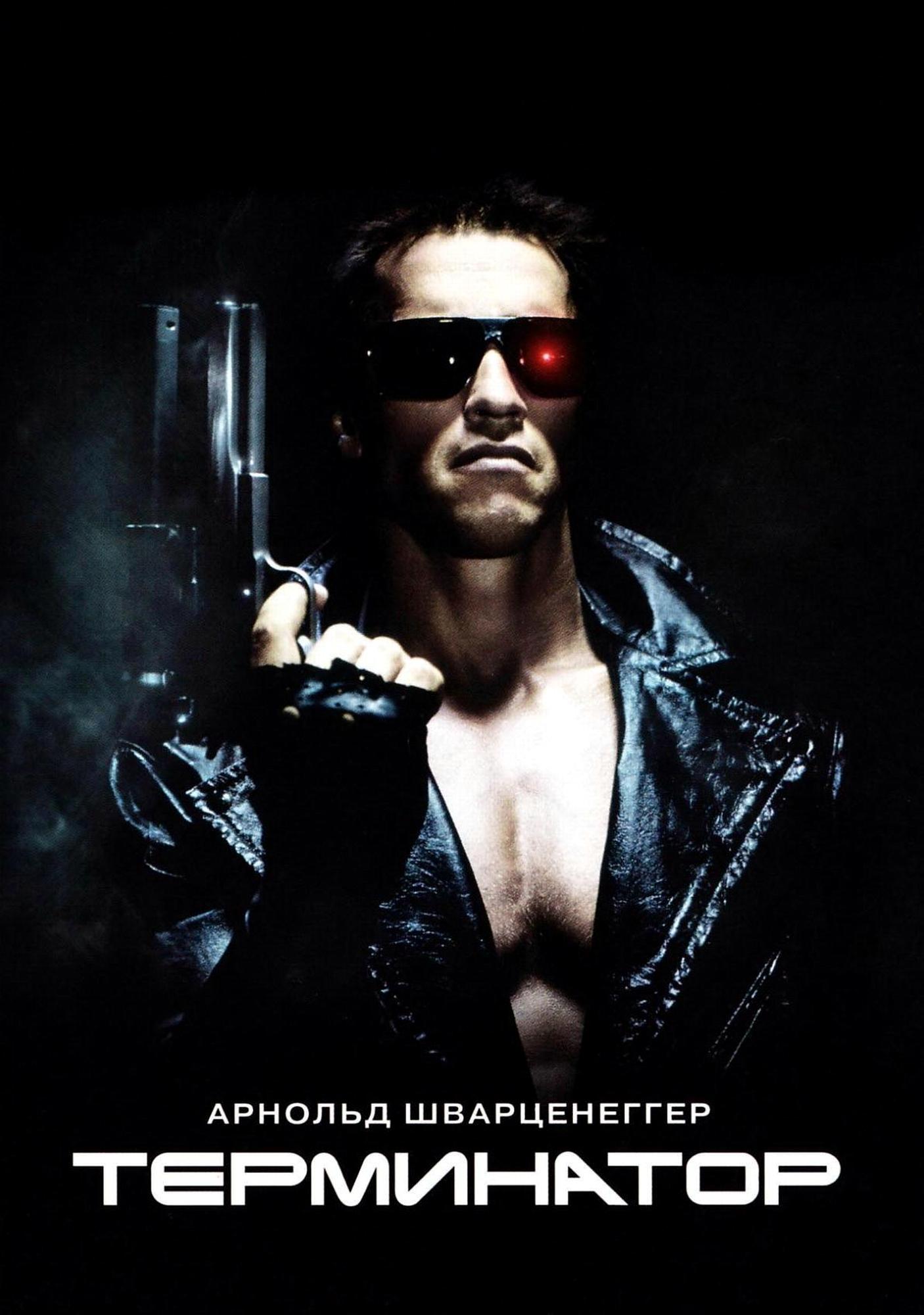 Posters - The Terminator