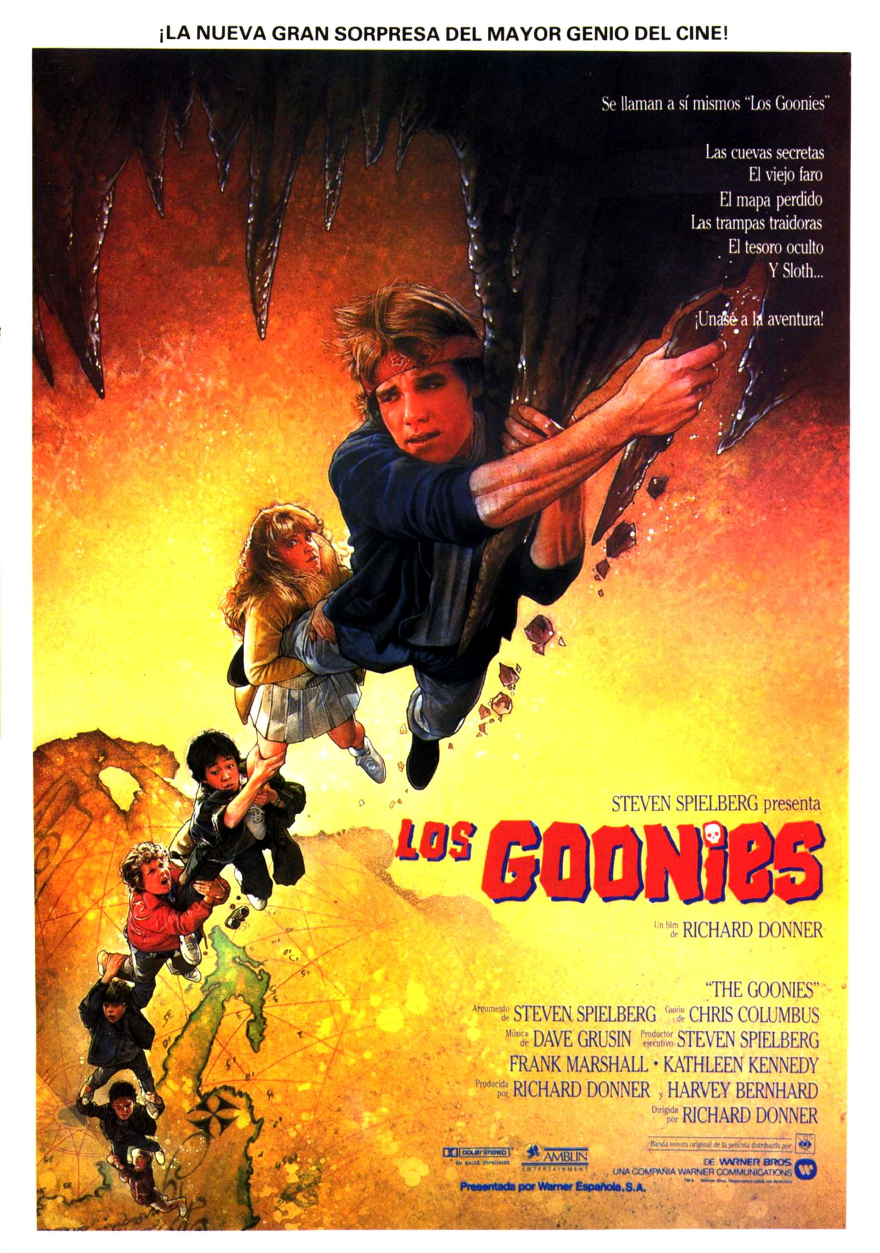 Posters - The Goonies