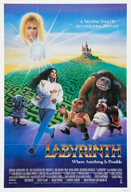 Posters - Labyrinth