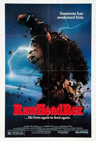 Posters - Rawhead Rex
