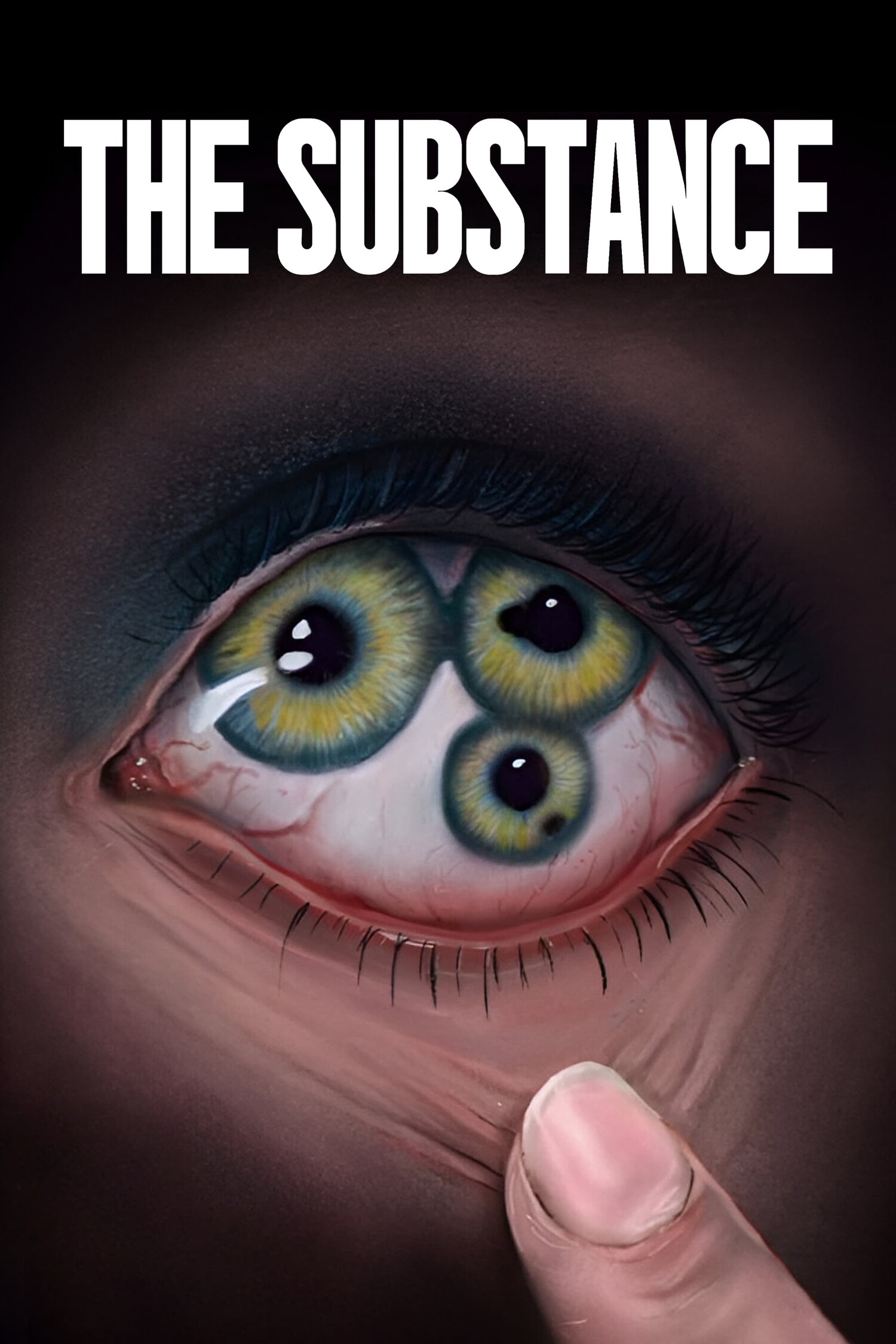 Posters - The Substance