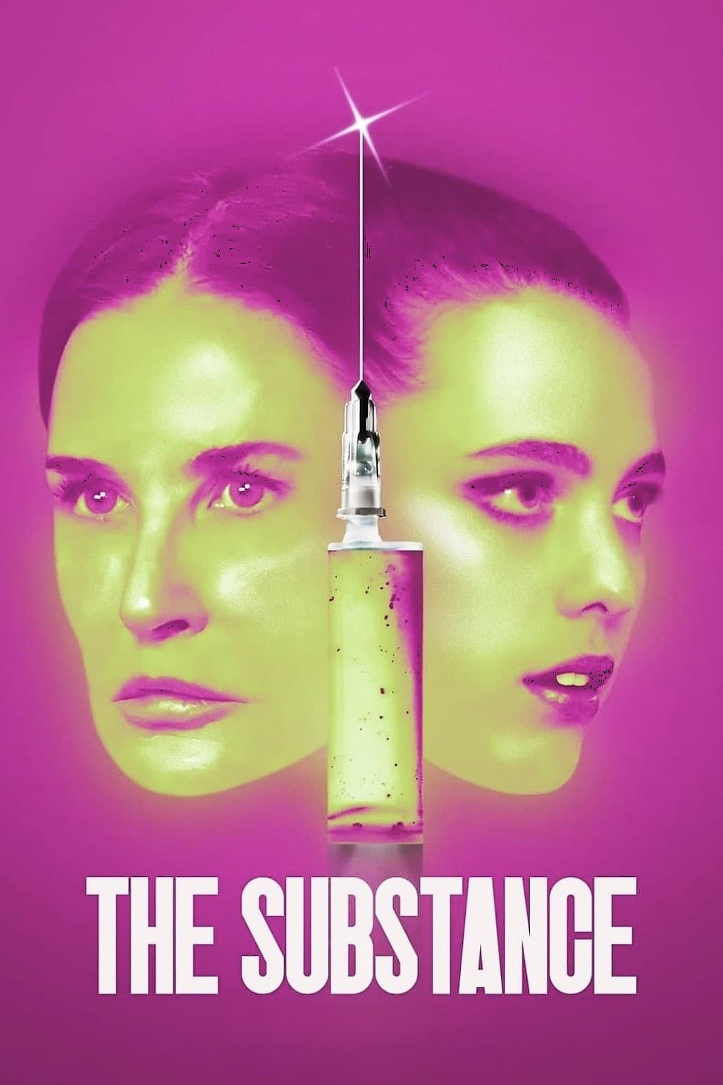 Posters - The Substance