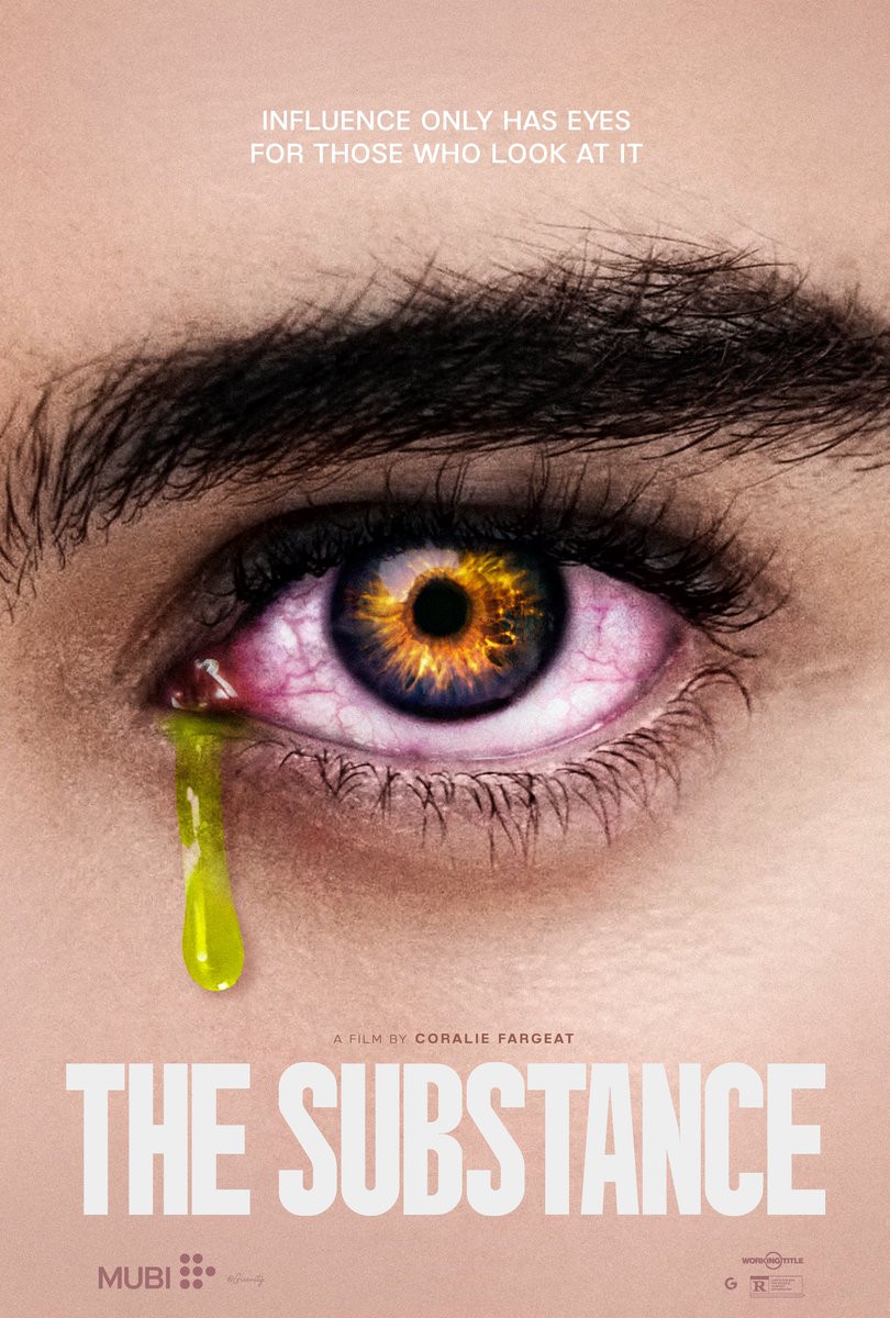 Posters - The Substance