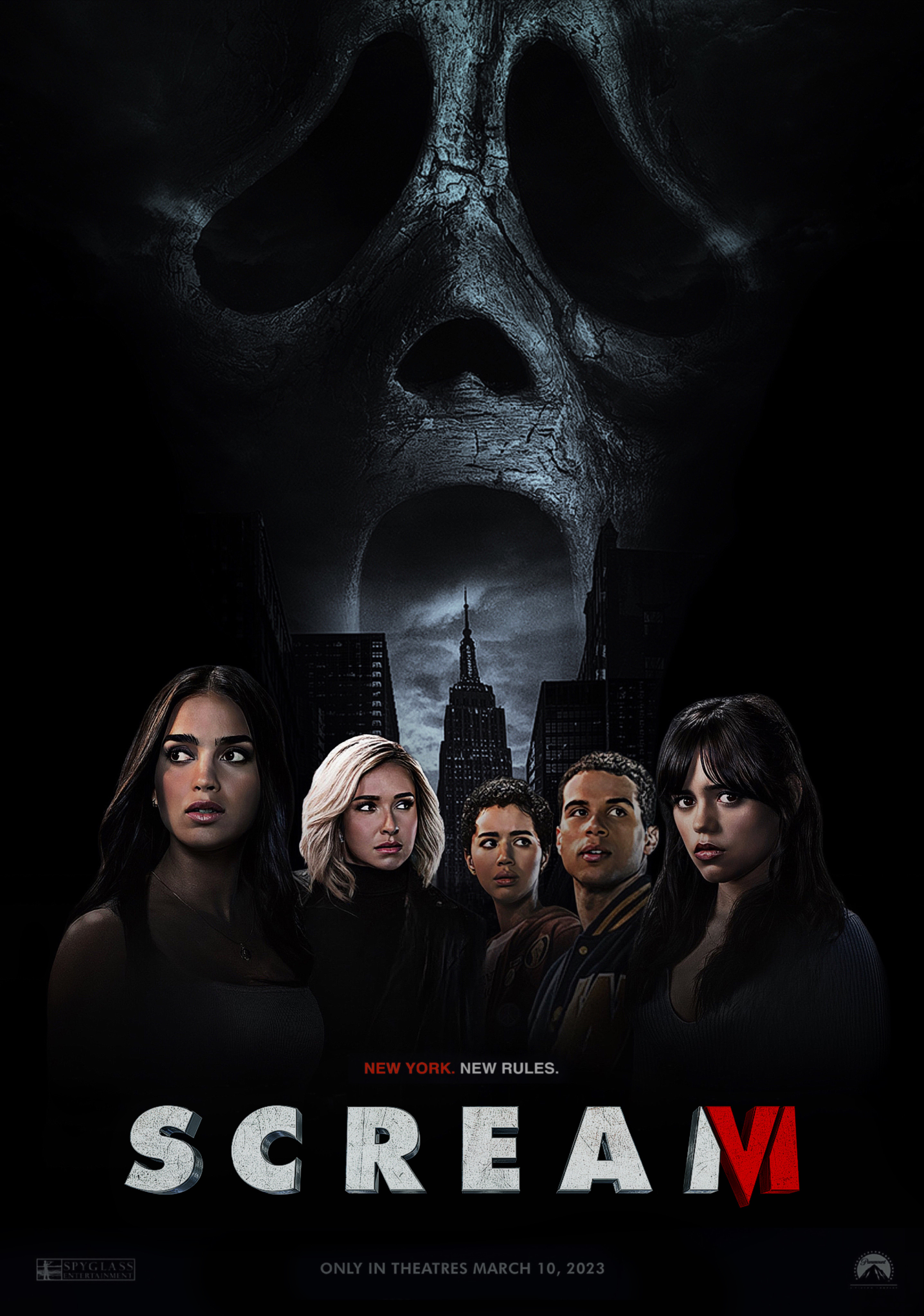 Posters - Scream VI