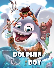 Posters - Dolphin Boy