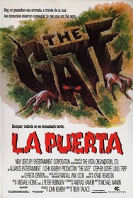 Posters - The Gate
