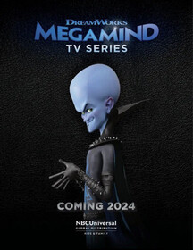 Posters - Megamind Rules!