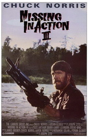 Posters - Braddock: Missing in Action III