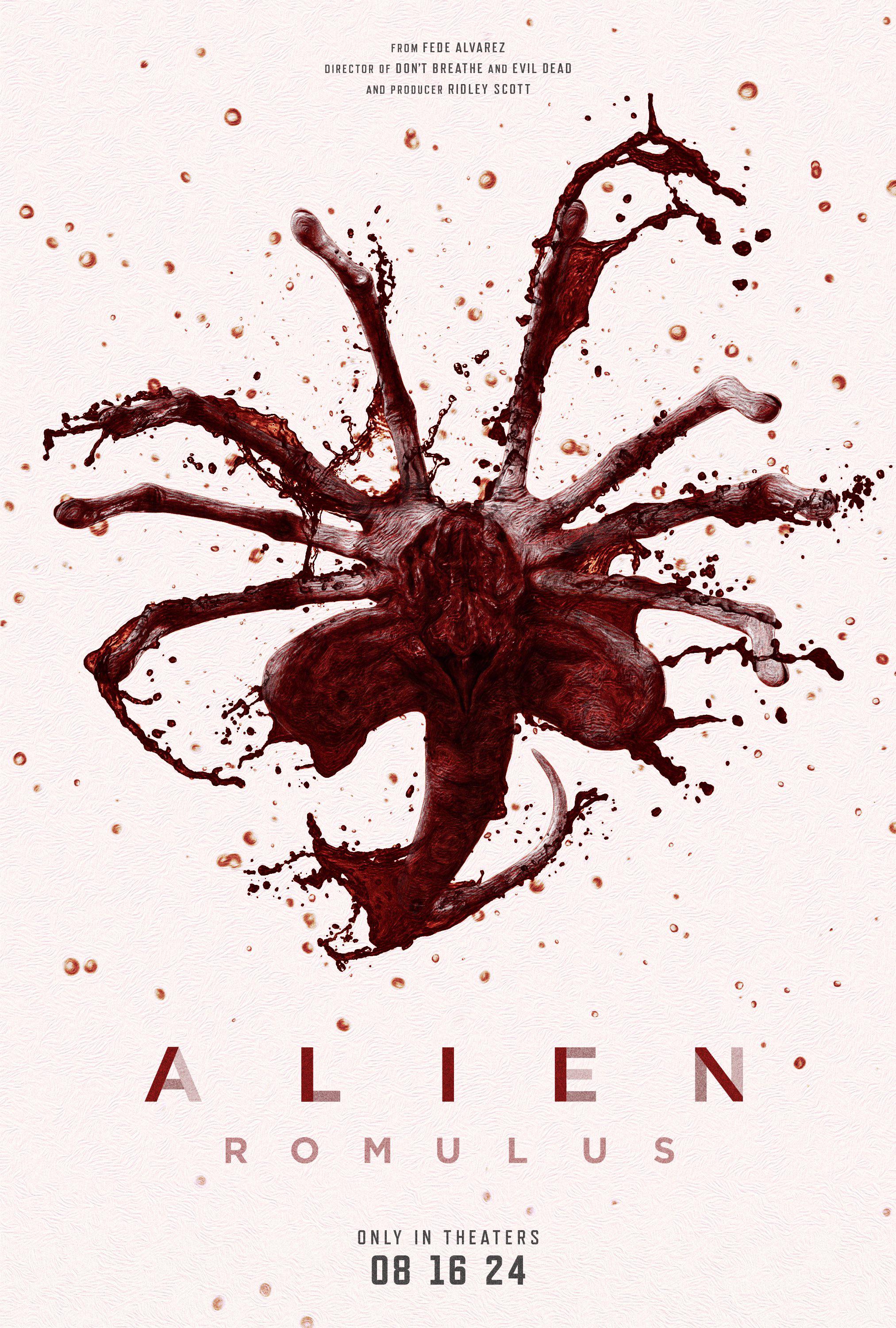 Posters - Alien: Romulus