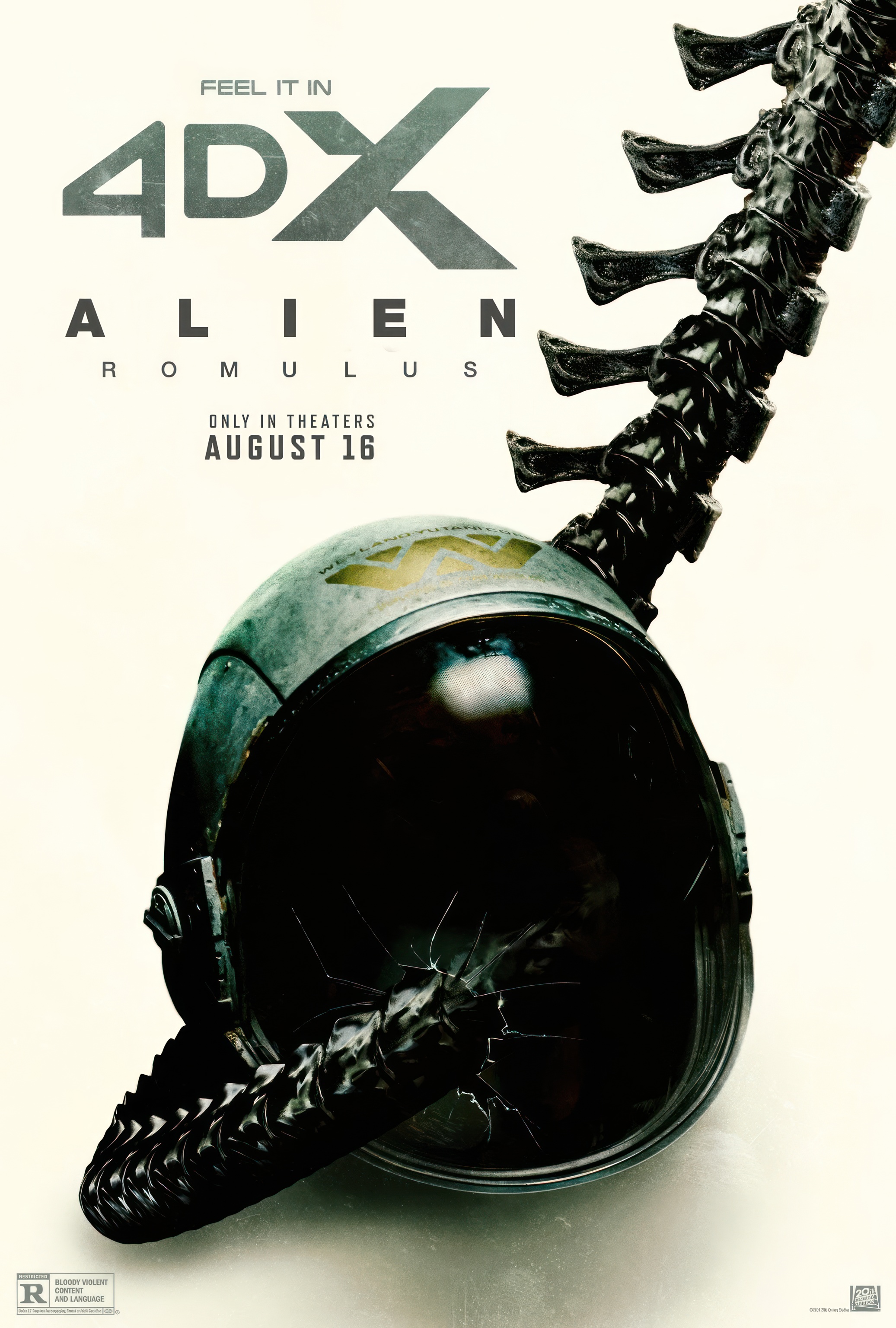 Posters - Alien: Romulus