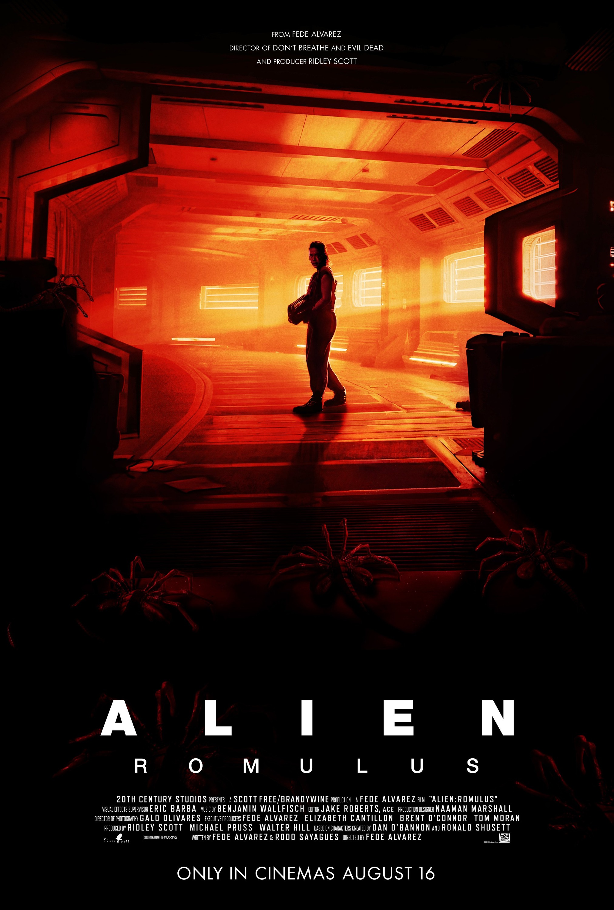 Posters - Alien: Romulus