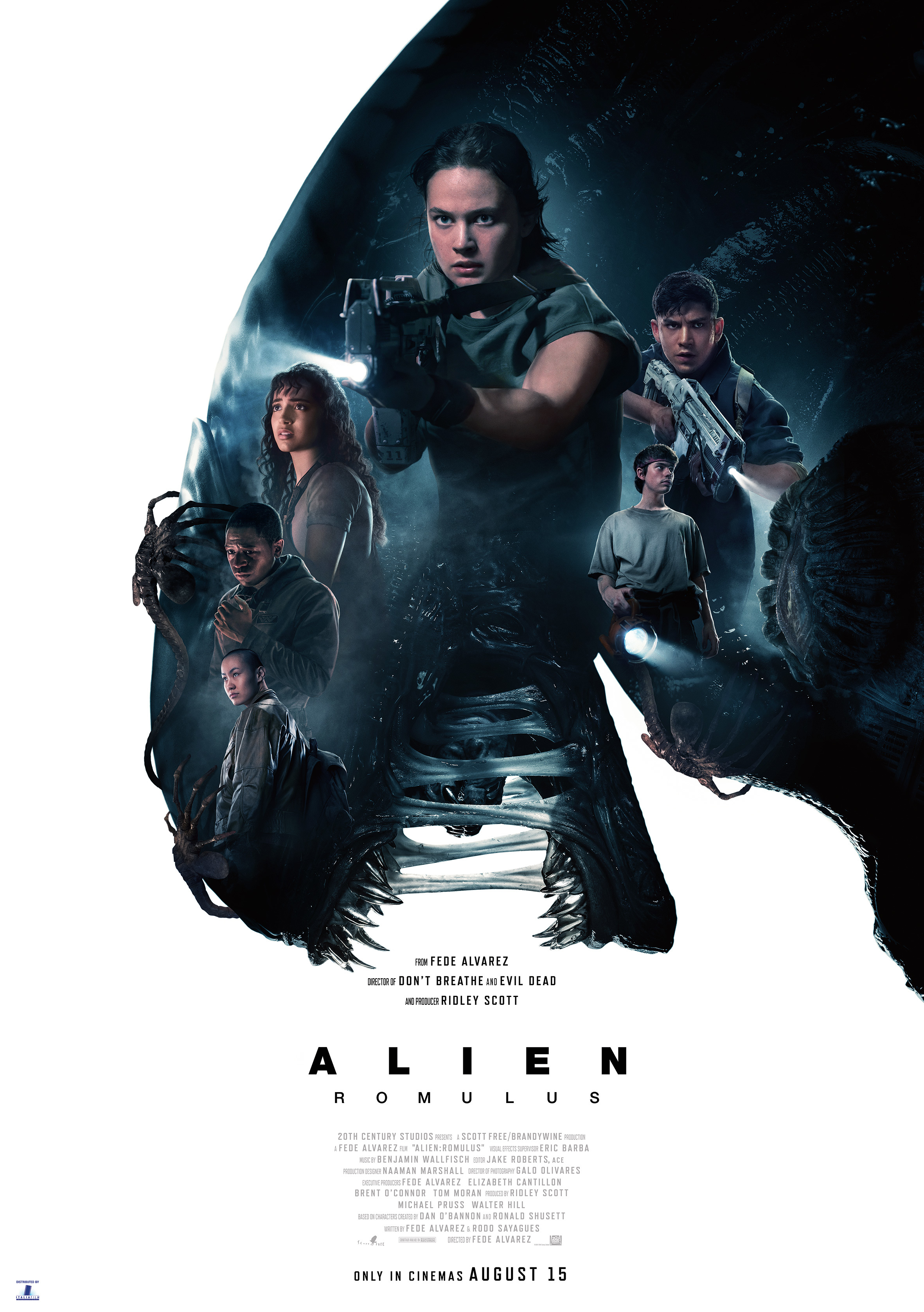 Posters - Alien: Romulus