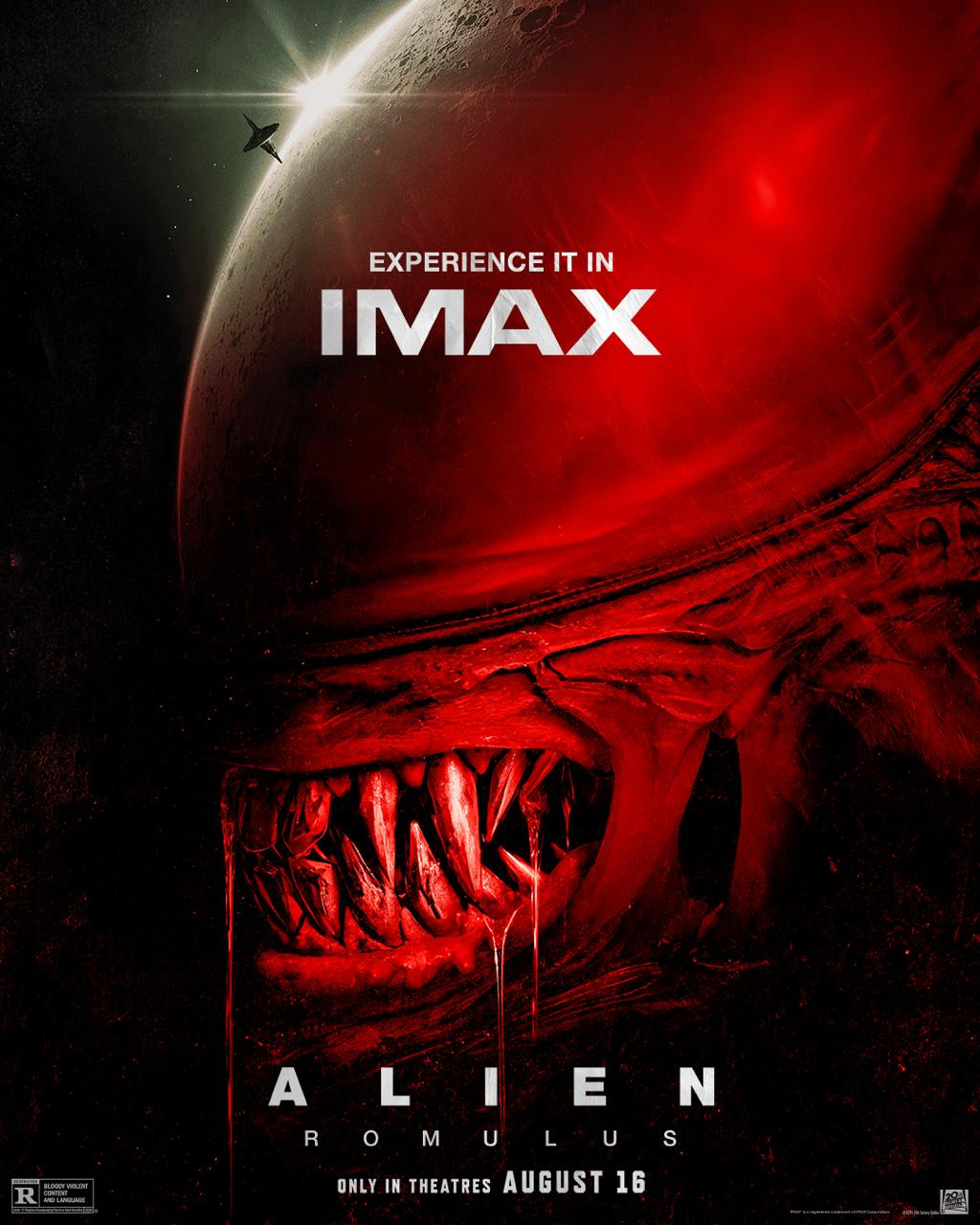 Posters - Alien: Romulus
