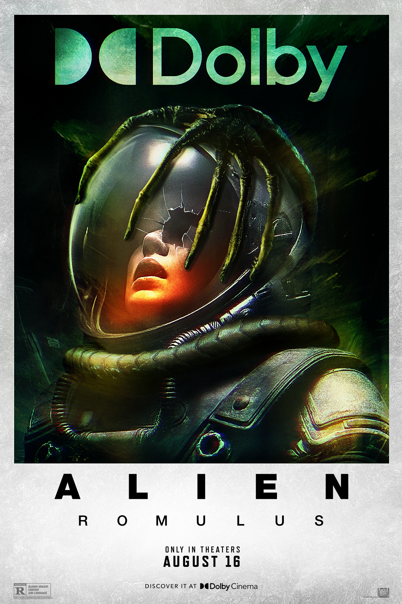 Posters - Alien: Romulus