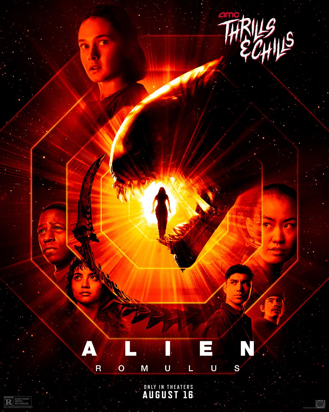 Posters - Alien: Romulus