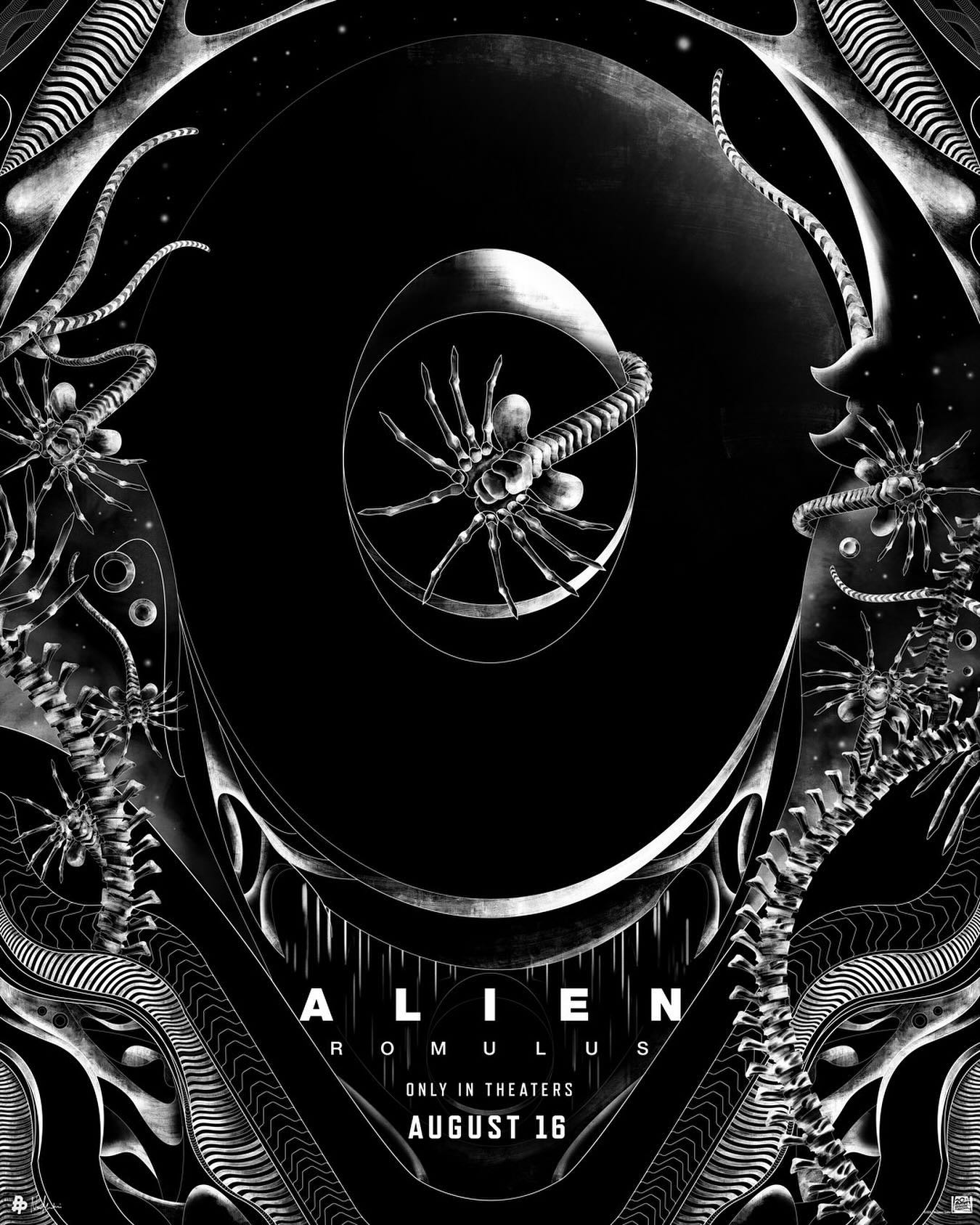 Posters - Alien: Romulus