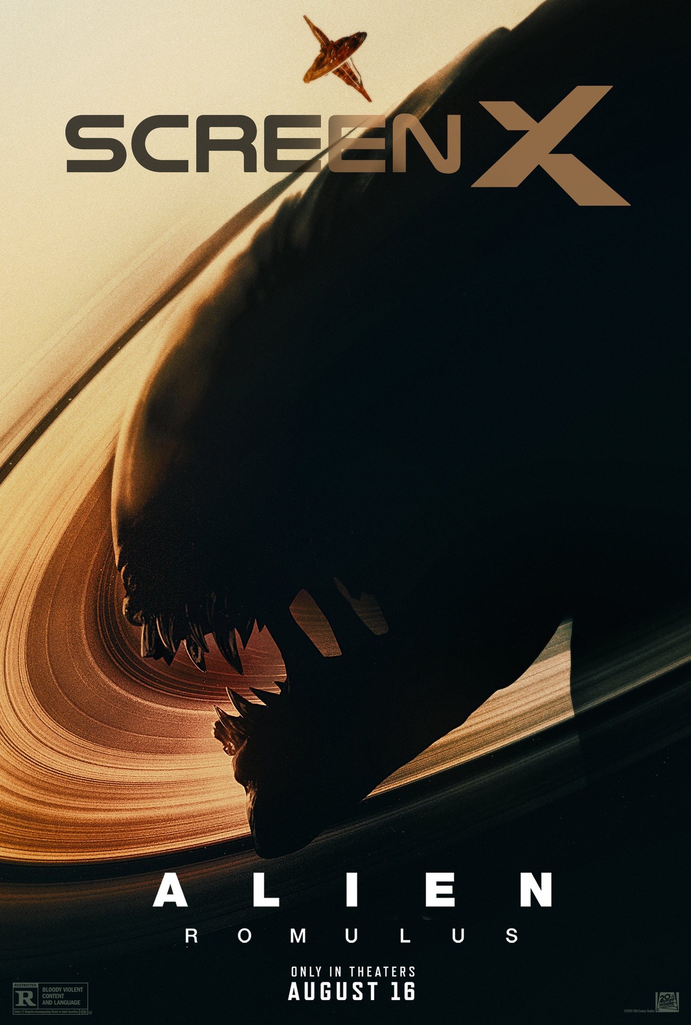 Posters - Alien: Romulus