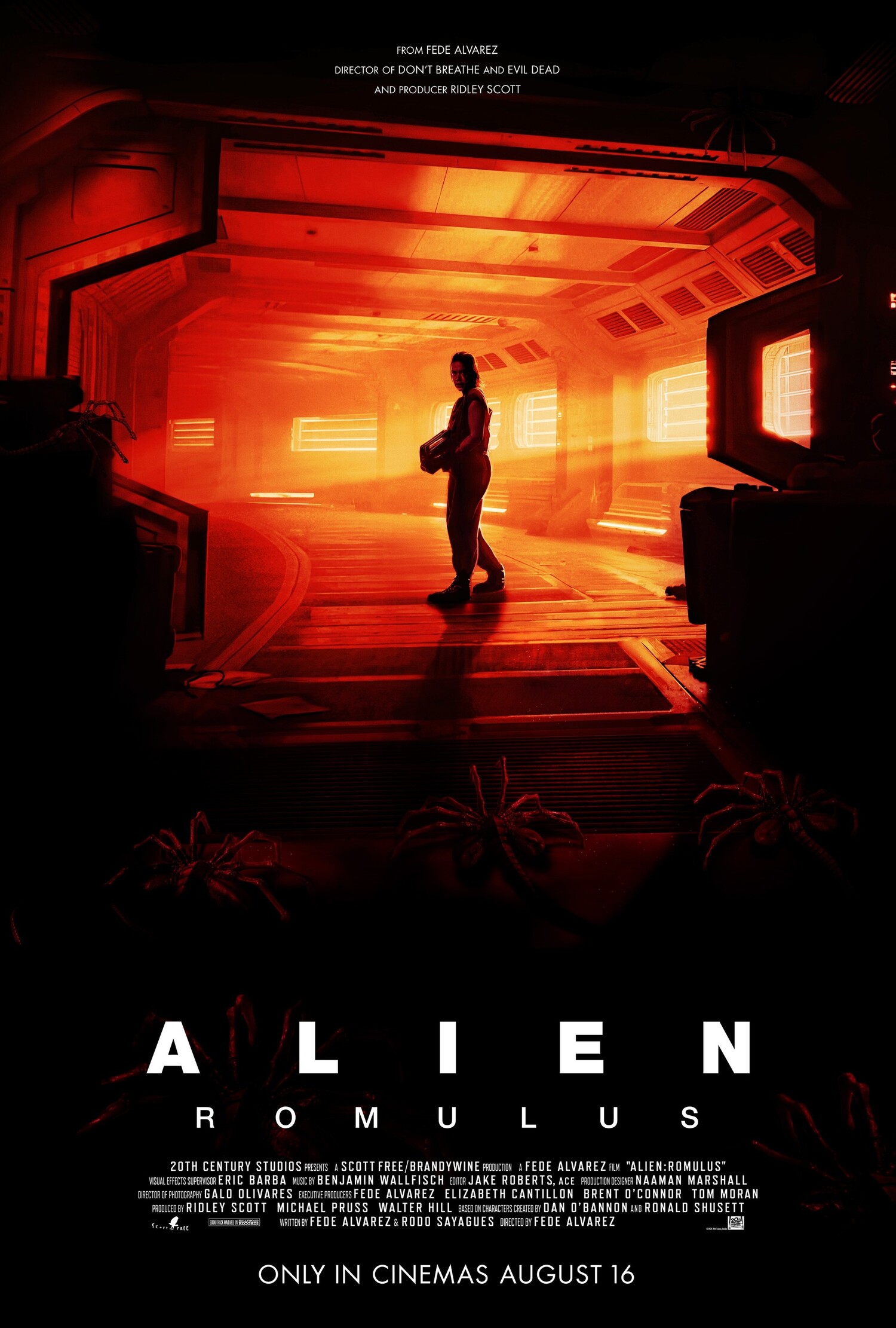 Posters - Alien: Romulus