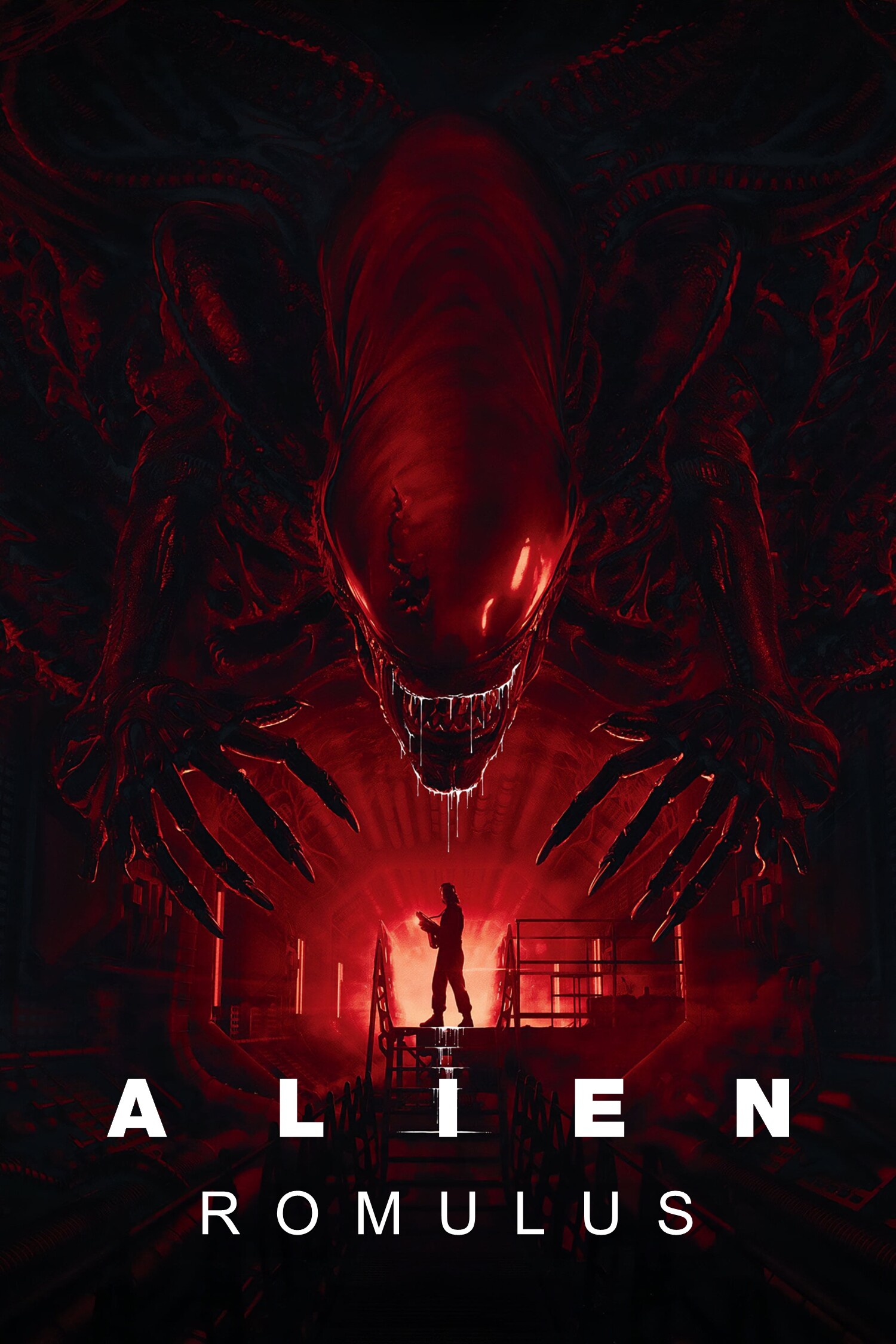 Posters - Alien: Romulus