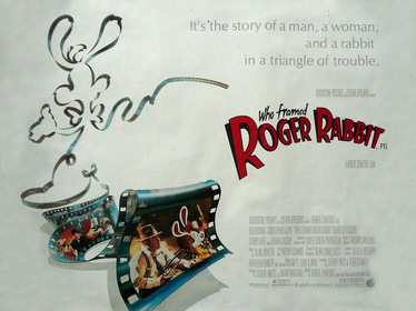 Posters - Who Framed Roger Rabbit