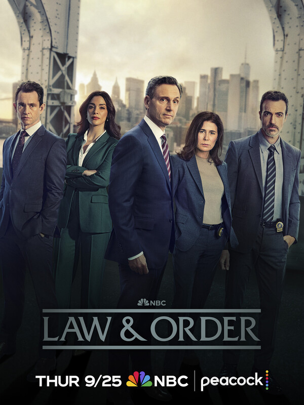 Cast - Parasite (25 season, 8 series - S25E08) - Law & Order