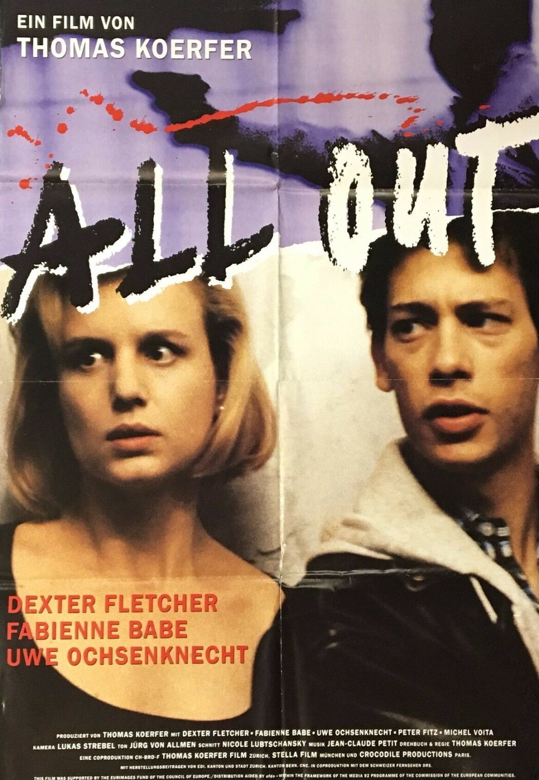 All Out (movie, 1990)