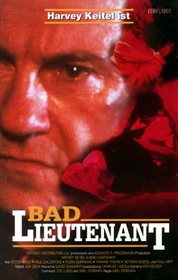 Bad Lieutenant Poster