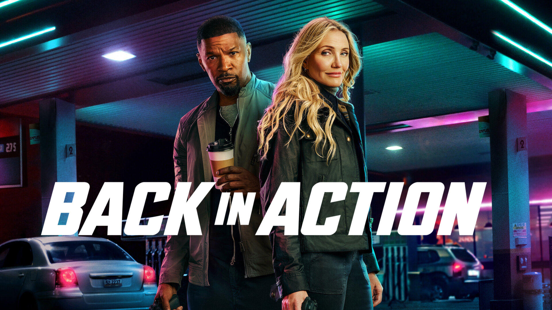 Posters - Back in Action