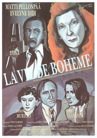 Posters - The Bohemian Life