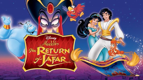 Posters - The Return of Jafar