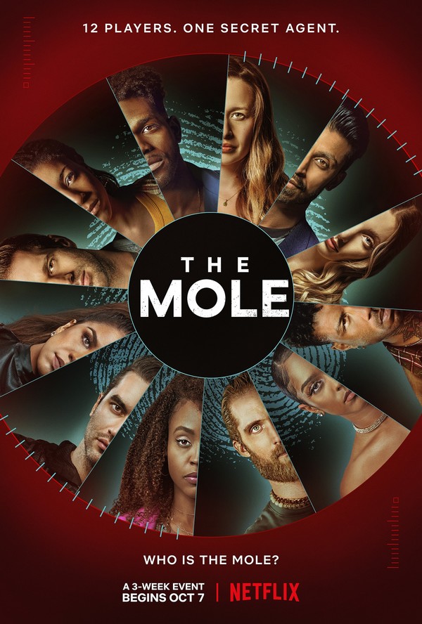 Human Lie Detector - The Mole (1 season, 5 series - S01E05)