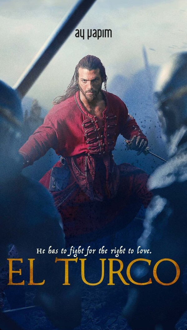 Episode #1 - El Turco (1 season, 1 series - S01E01)