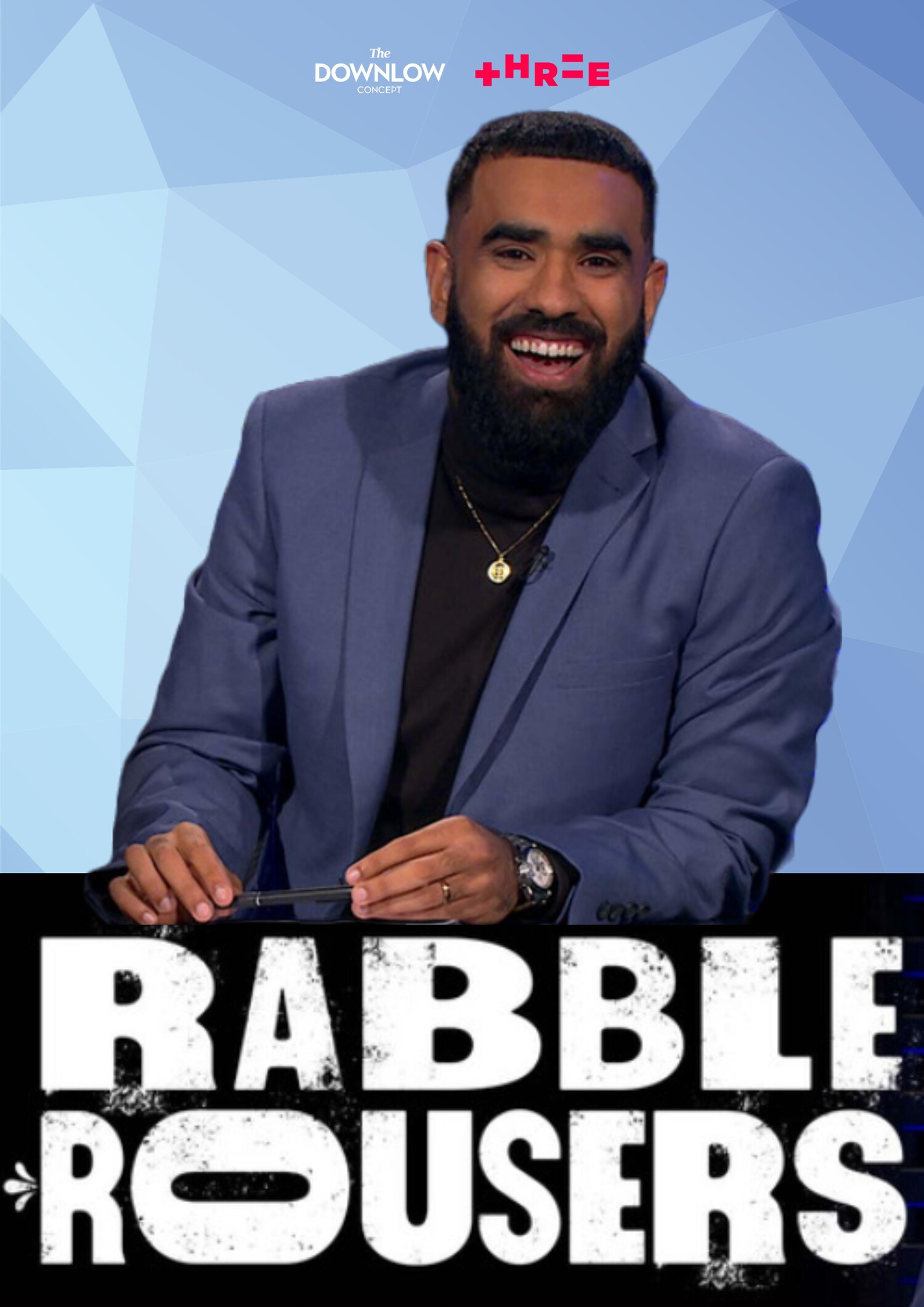 Posters - Rabble Rousers